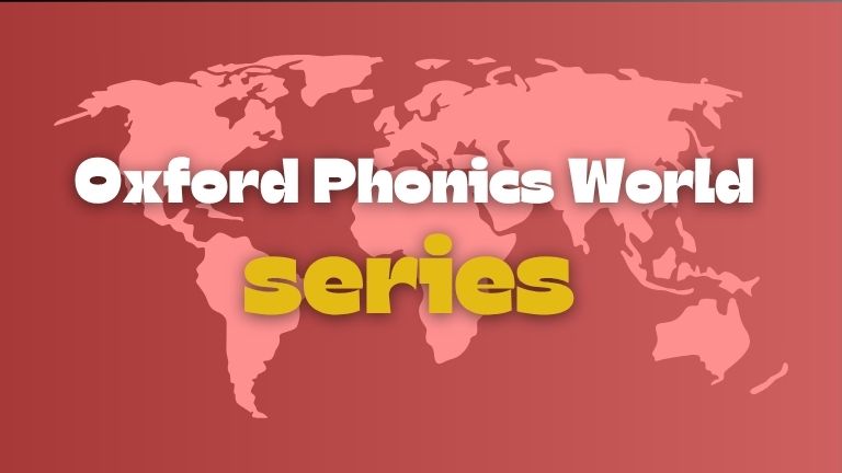 Oxford Phonics World - vividlingua